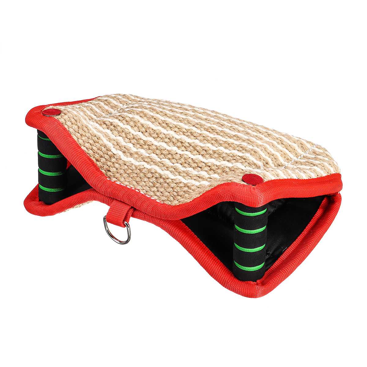 Dog Training Agility Equipment Pet Bite Tug Jute B... – Grandado