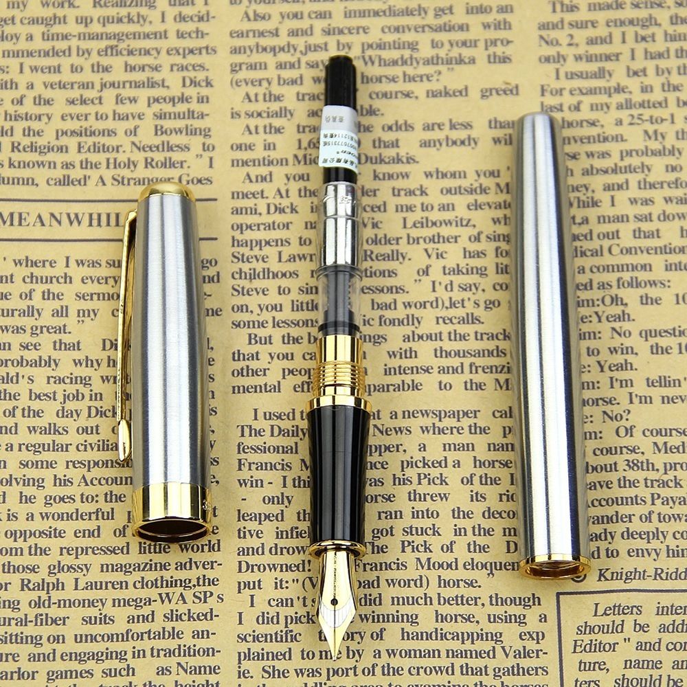 Limit Shows Standard Classic Office Silver Black B... – Grandado