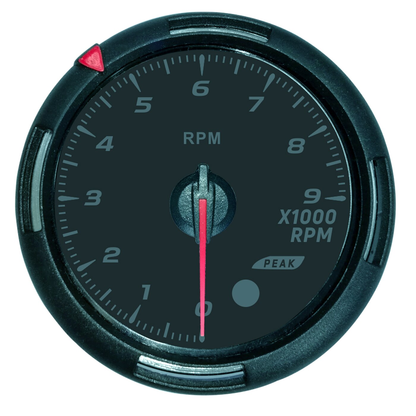 60MM tachometer for boat 0~9000 rpm meter Vacuum W... – Grandado