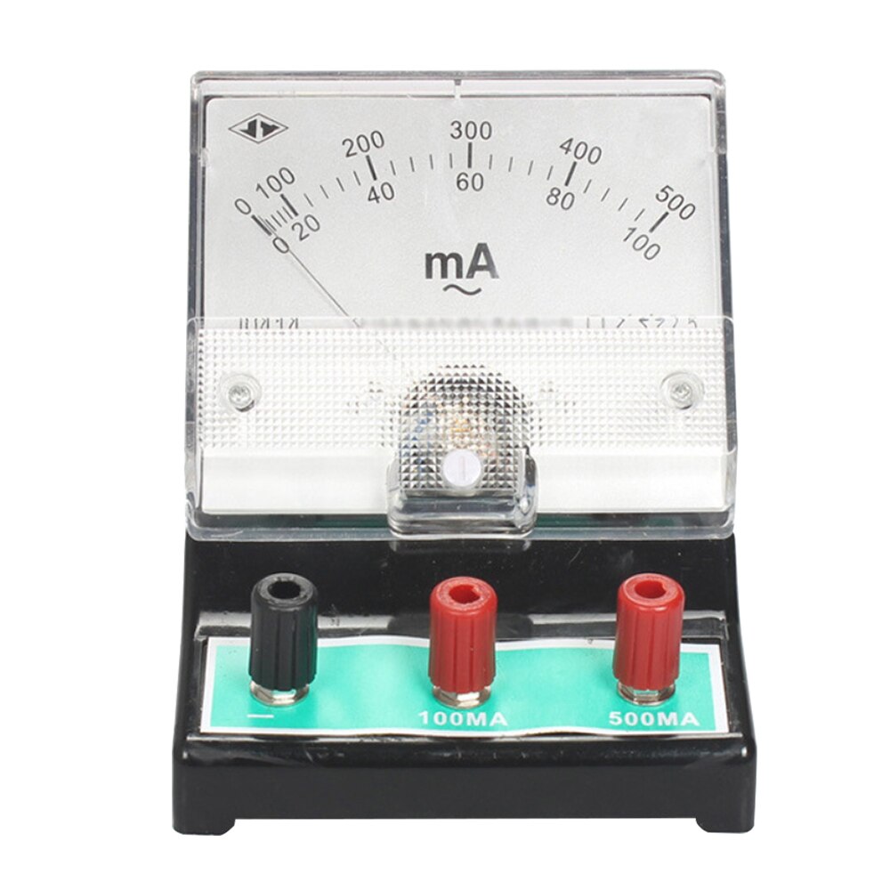 AC milliammeter Grade 2.5 Milliampere meter Middle... – Grandado