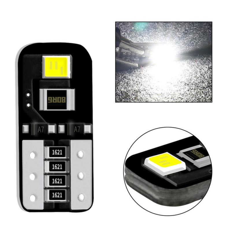 Mini T10 Led Light 12V 5W 6500K 450LM Car Led Widt... – Vicedeal