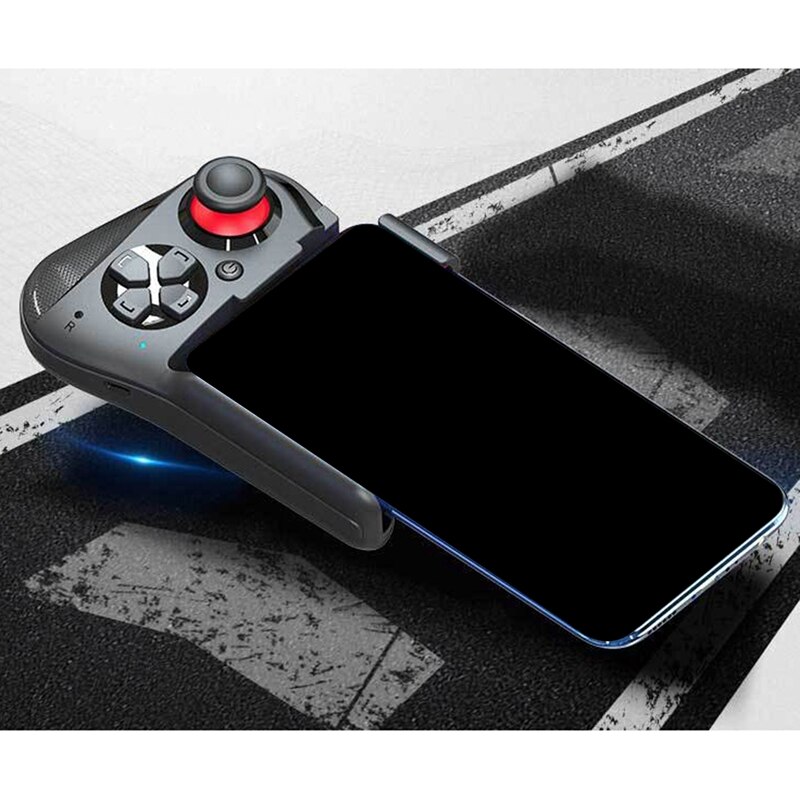 Mando de juego para móvil, mando inalámbrico de un... – Grandado