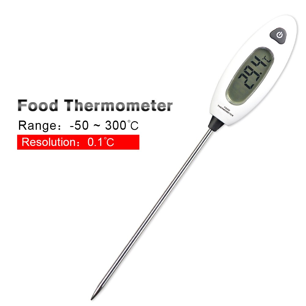 Meat Thermometer Kitchen Digital Cooking Food Prob... – Grandado