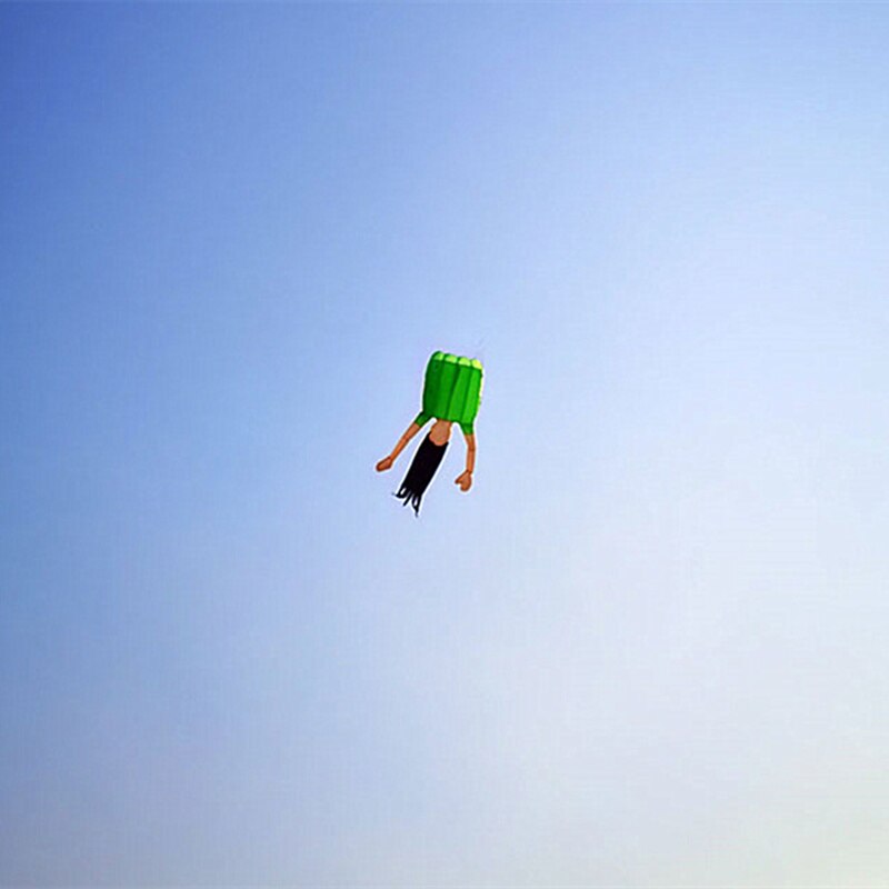 3D Upper Body Athlete Kite Soft Inflatable Kite Si... – Grandado