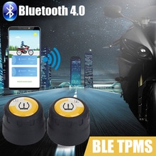Vehemo Draadloze Bluetooth 4.0 Motorfiets Tpms Ban... – Vicedeal