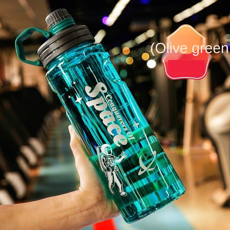 Sport Water Fles 1100/1500/2000/3000Ml Eiwit Shake... – Grandado