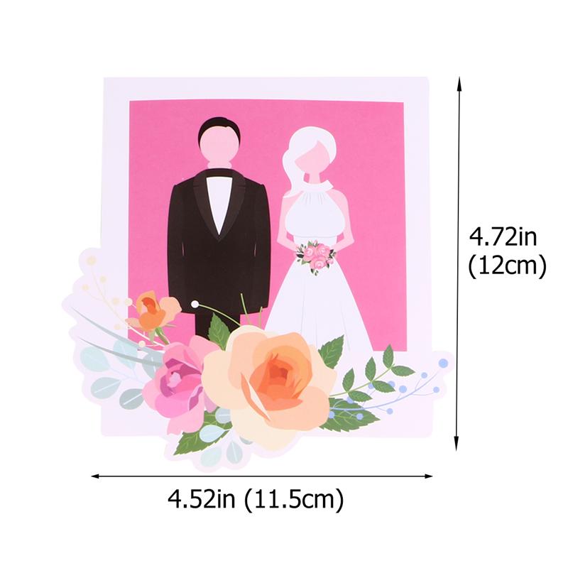 12pcs Wedding Party Decorations Photo Booth Props ... – Grandado