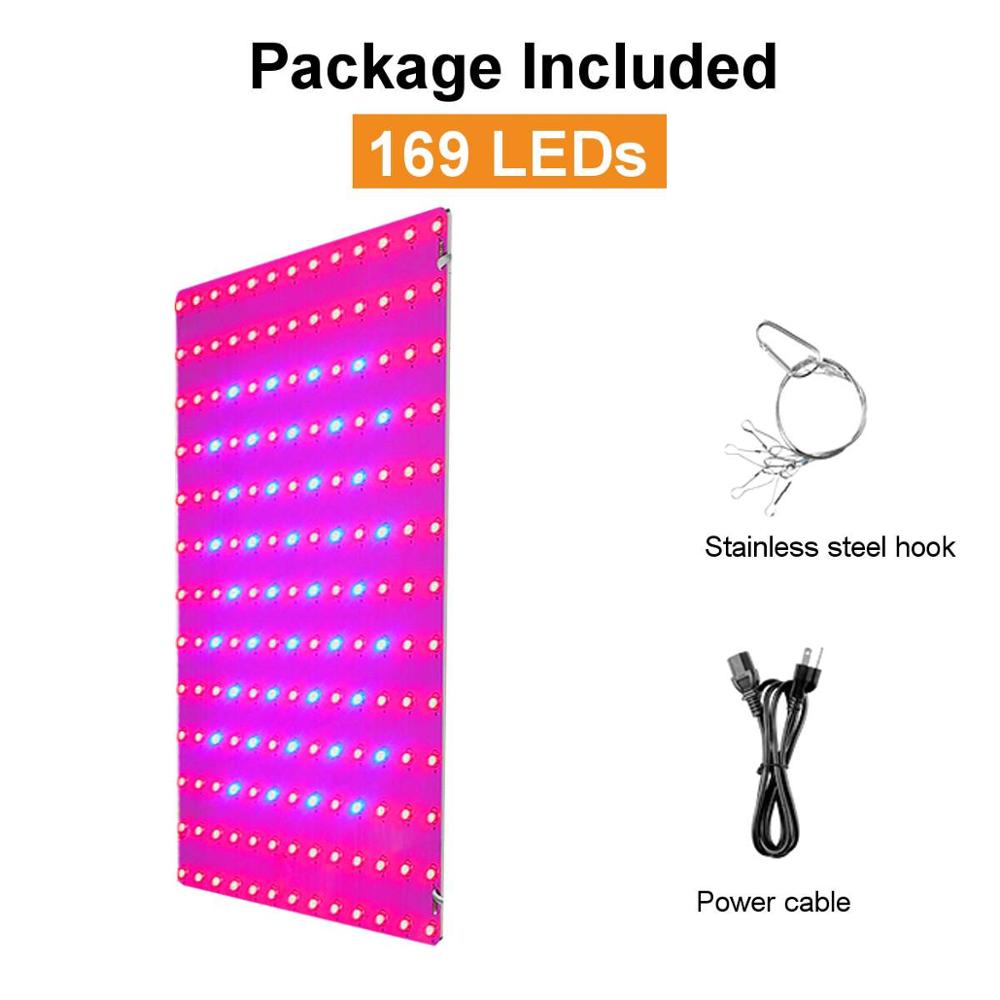 3000W LED Grow Light, Full Spectrum Grow Lamp for ... – Grandado