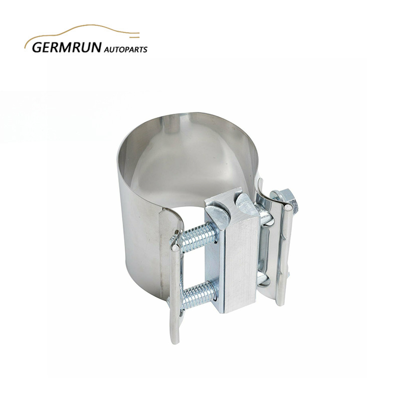 3.5" Lap-Joint Band Clamp SS Clamp for 3.5&qu... – Grandado