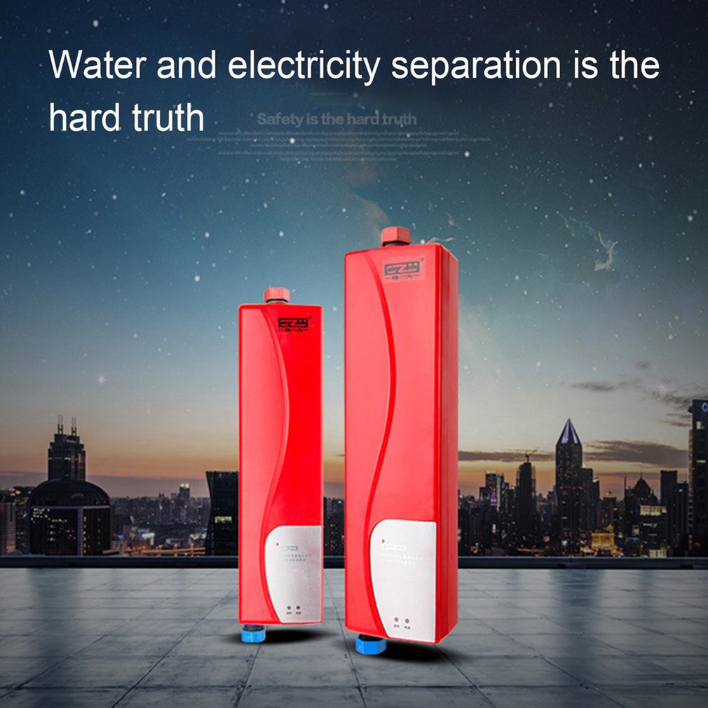 Universal Instant Heating Type Kitchen Po Electric... – Grandado