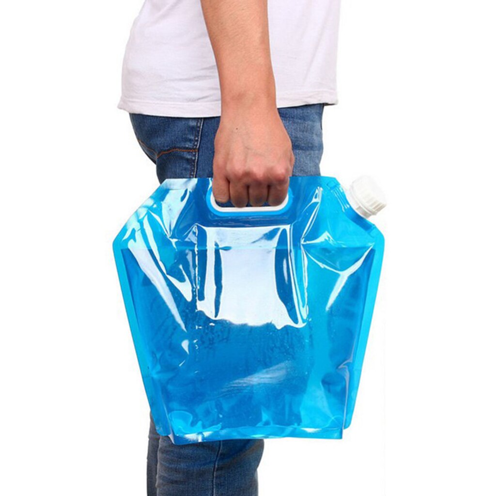 10L Collapsible Water Tank Bag Container for Ridin... – Grandado