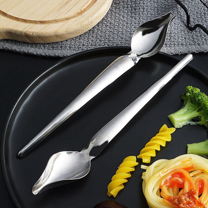 2 Pcs Stainless Steel Culinary Precision Drawing D... – Vicedeal
