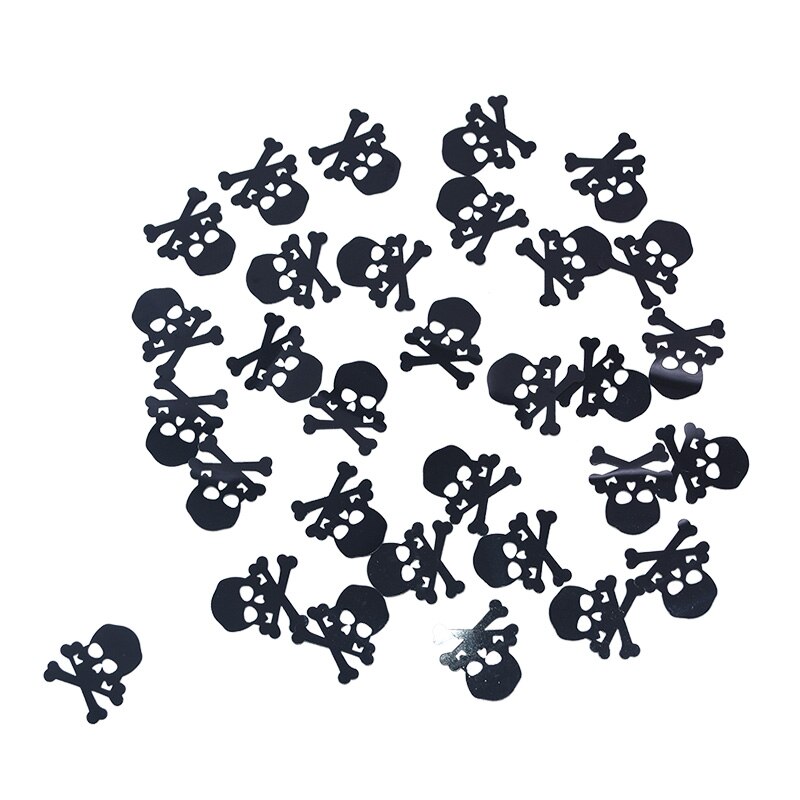 15g/pack Halloween Confetti Witch Specter Spider S... – Vicedeal