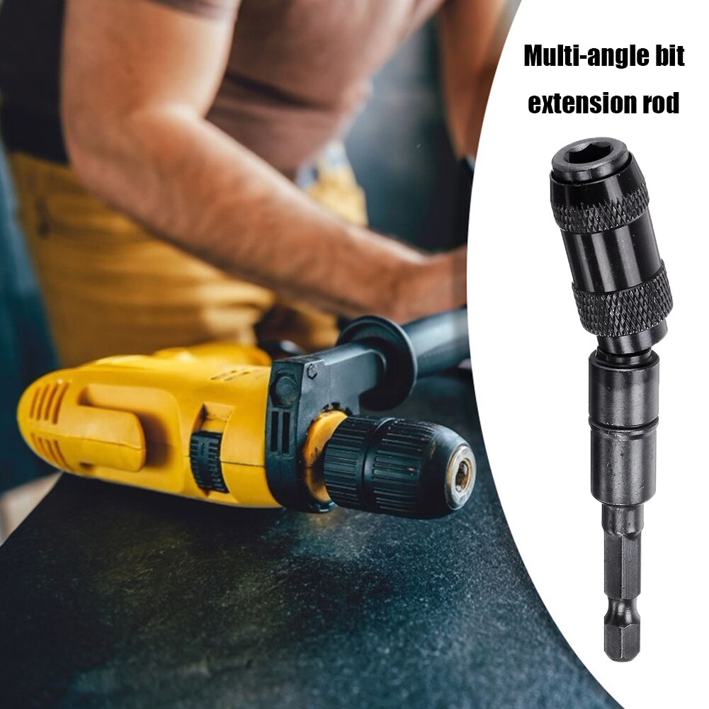 Magnetic Screw Drill Tip Quick Change Locking Bit ... – Grandado