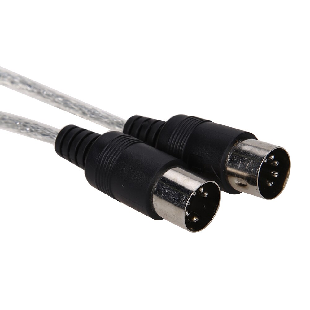 Electronic Piano Cable Interface to MIDI Converter... – Grandado