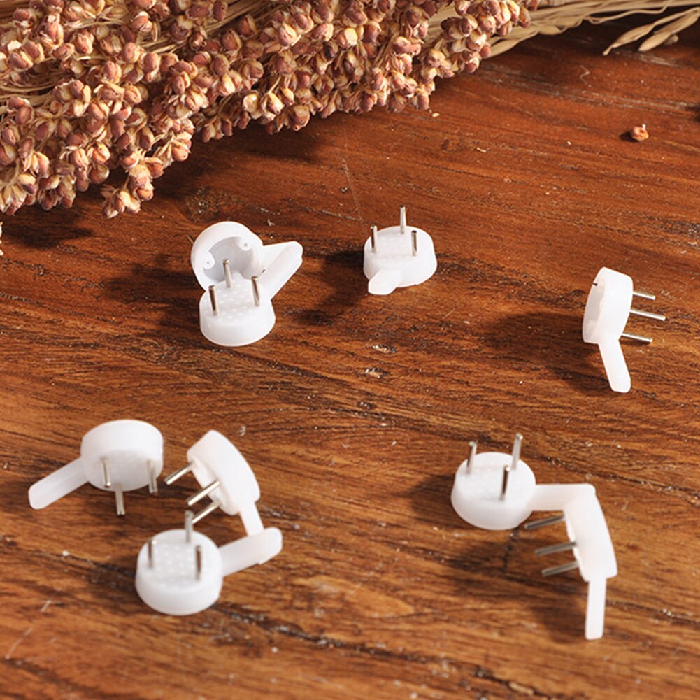 20pcs White Wall Mounted Nails Traceless Hanging P... – Vicedeal