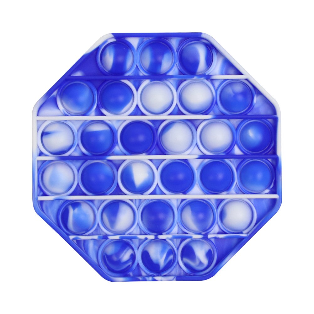 Push Pop Bubble Sensory Toy Autism Needs Squishy S... – Grandado