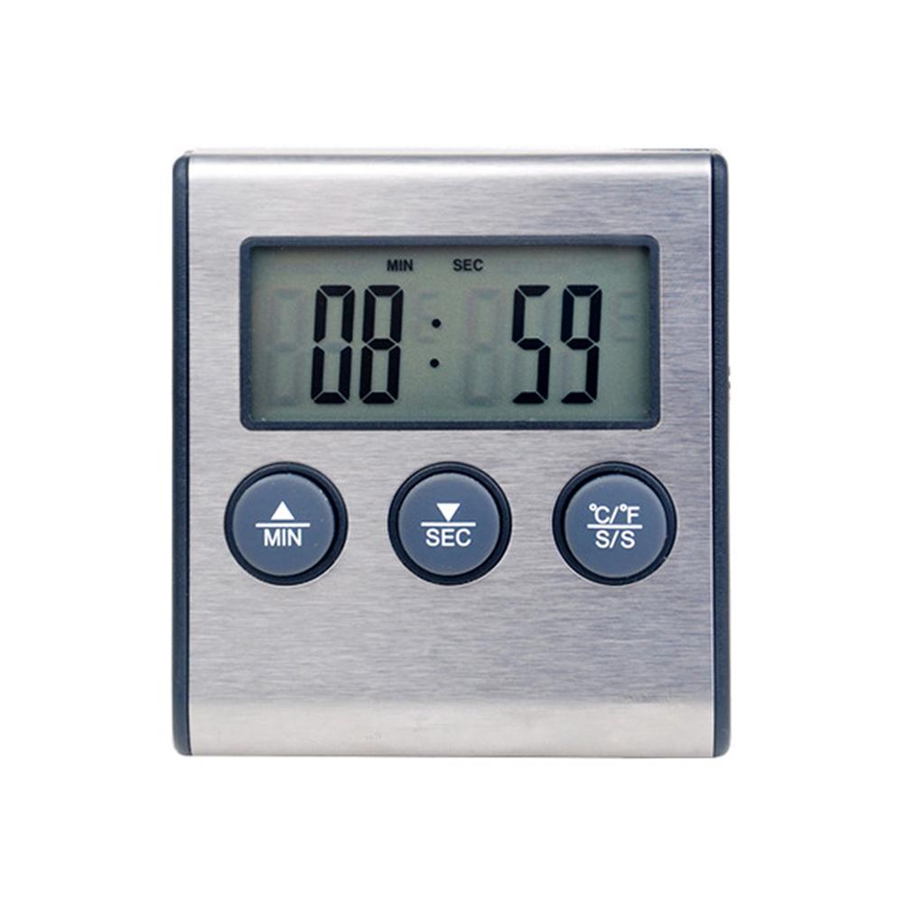 Digitale Bbq Koken Oven Thermometer Vlees Keuken V... – Grandado