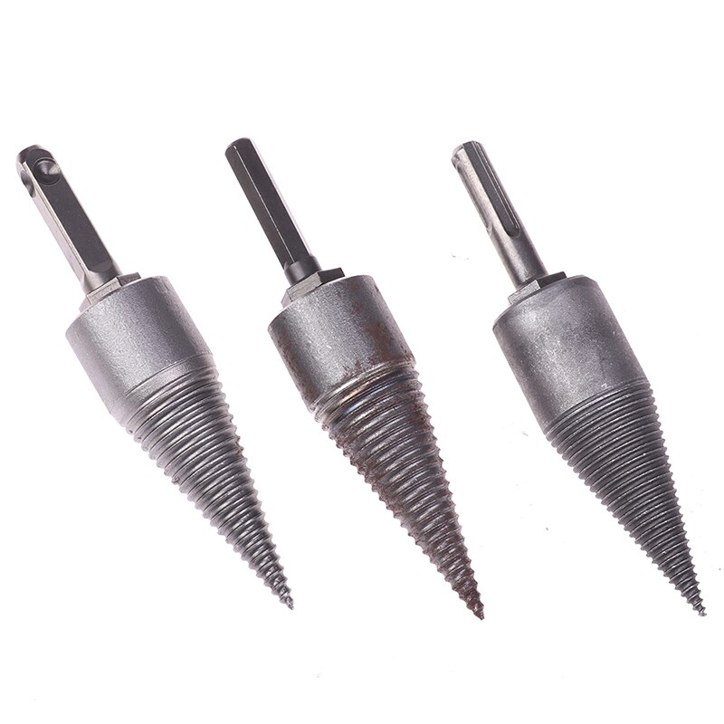 32Mm Brandhout Splitter Machine Boor Hout Kegel Ru... – Grandado