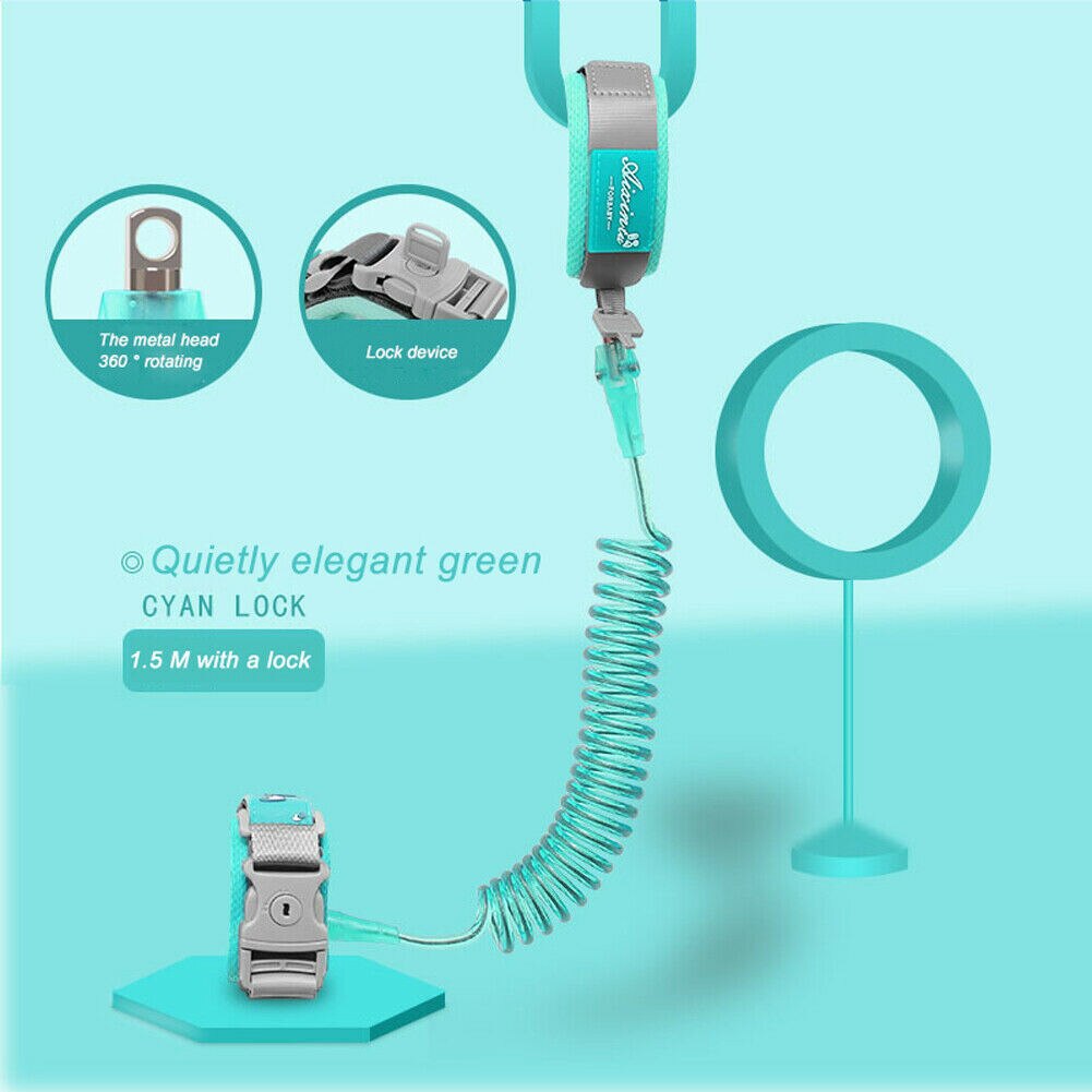 Harnais de sécurité pour enfants, corde de Tractio... – Grandado