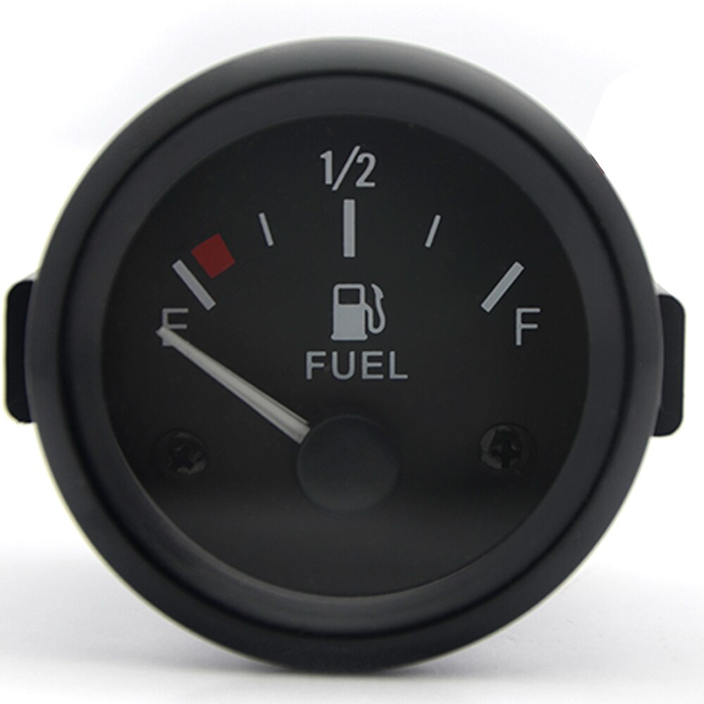 2" 52mm Fuel Level Gauge Car Meter with Fuel Float... – Vicedeal