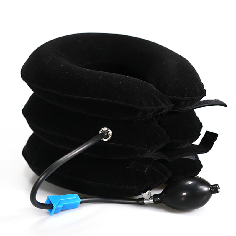 Inflatable Neck Traction Therapy Cervical Collar V... – Vicedeal