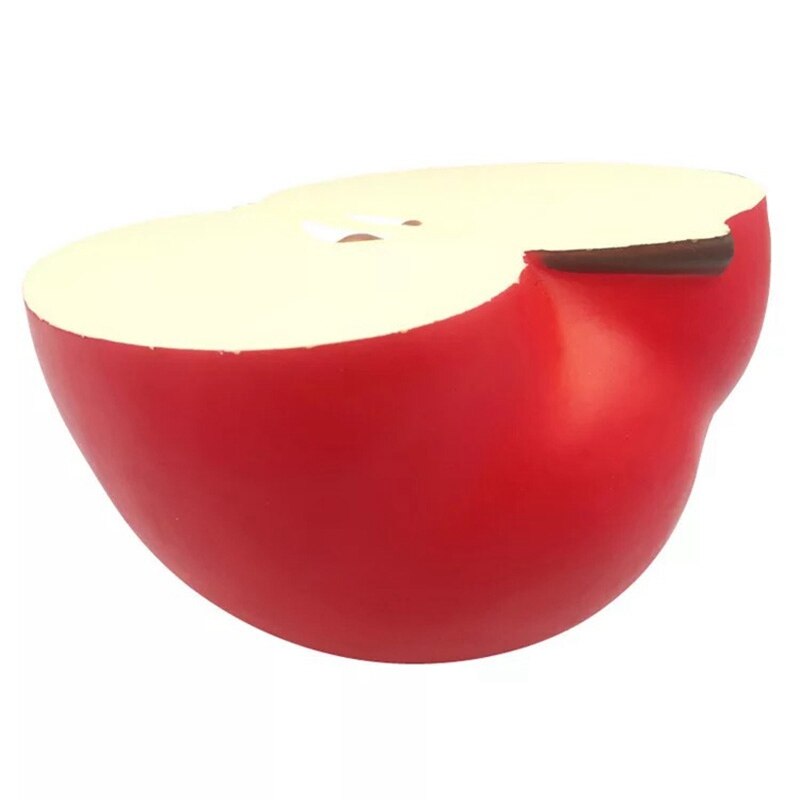 24Cm Apple Squishy Langzaam Stijgende Jumbo Zachte... – Grandado