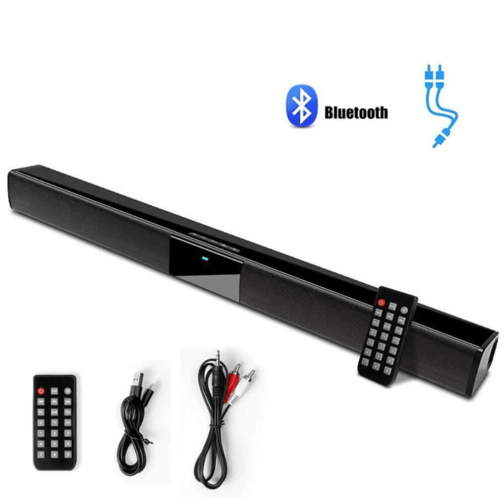 20W Portable Wireless Column Soundbar Bluetooth Sp... – Vicedeal