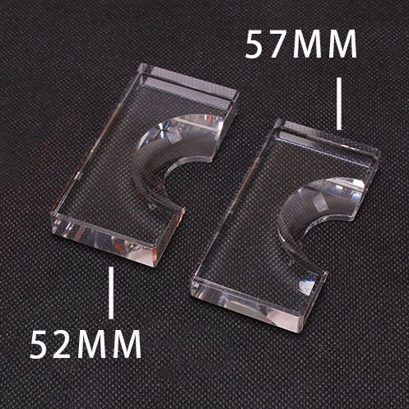 Arcrylic Transperent 57.2mm Billiard Pool Table wh... – Grandado