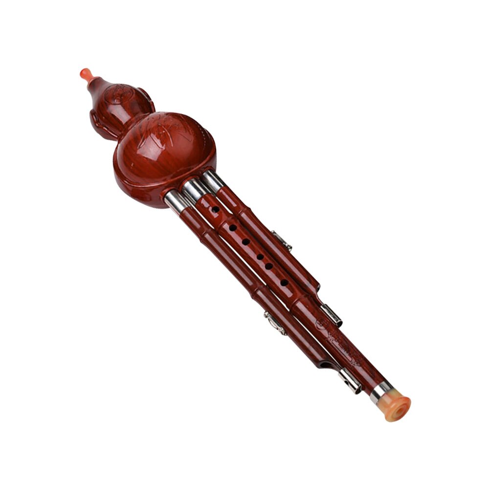 Traditional Cucurbit Flute Ethnic Musical Instrume... – Grandado