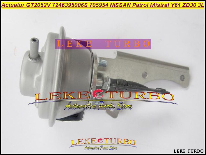 Turbo Wastegate GT2052V 724639-5006 S 724639 70595... – Vicedeal