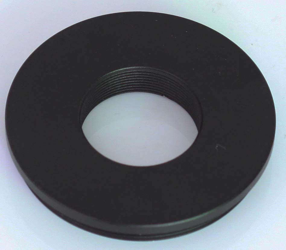 RMS Thread to M42 (42mm x 1) Adapter fr microscope... – Vicedeal