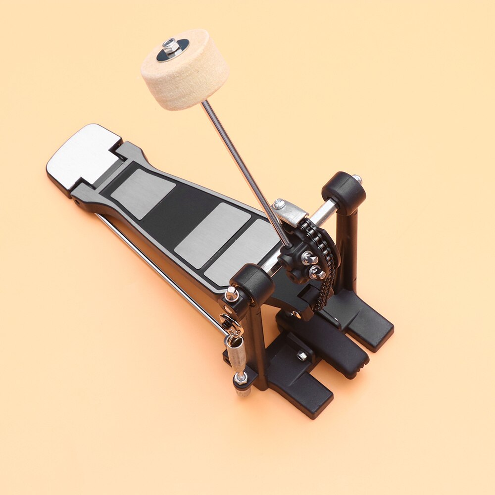Single Drums Set Pedal Metal Drums Set Pedal Heavy... – Vicedeal