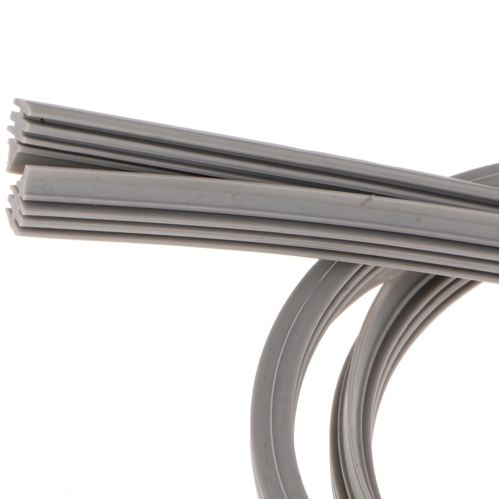 26 Inch Autoruit Wisser Strip Universele 6mm Auto ... – Grandado