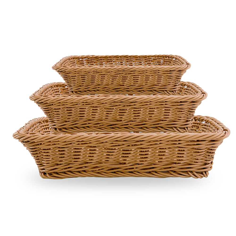 Large Rectangle Festival Food Serving Lightweight ... – Vicedeal