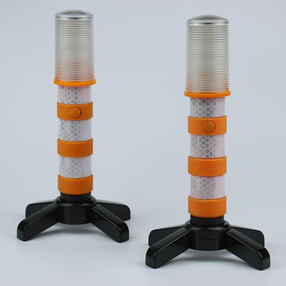 2PCS LED Multi-function LED Traffic Light Emergenc... – Grandado