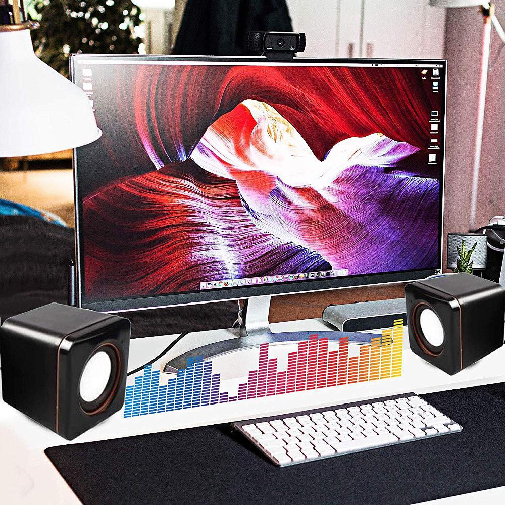 Hobbylane Draagbare Computer Speakers Usb Powered Grandado