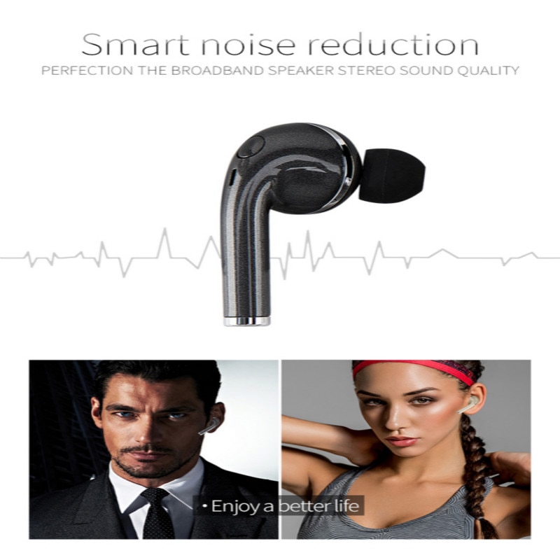 Wireless Bluetooth Earphone Portable Universal Han... – Grandado