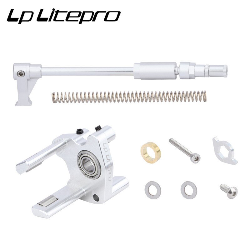 Vouwfiets 2Speed 3Speed Variabele Snelheid Gids Wh... – Grandado