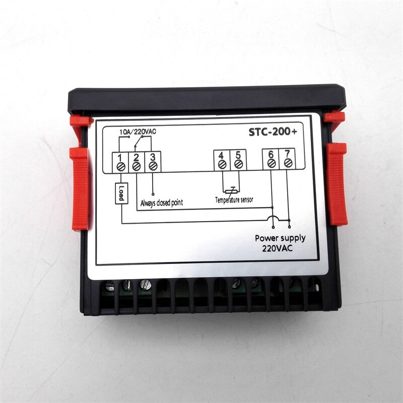 STC-200 seafood box refrigeration unit straight co... – Grandado