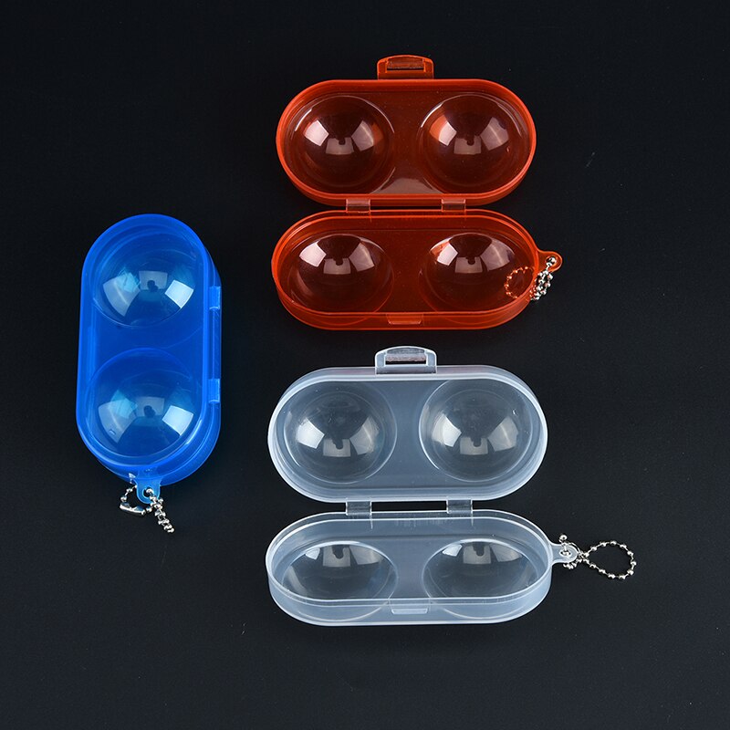 1PCS Table Tennis Ball Container Box Case 3 Colors... – Vicedeal