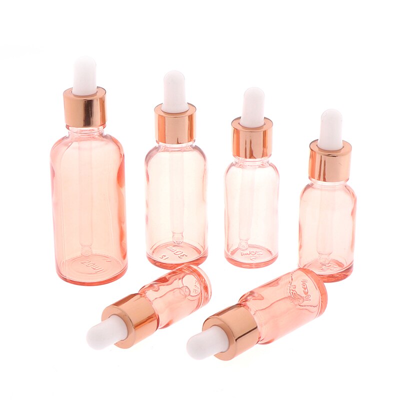 5ml 10ml 30ml 50ml Glass Tubes Transparent Dropper... – Grandado