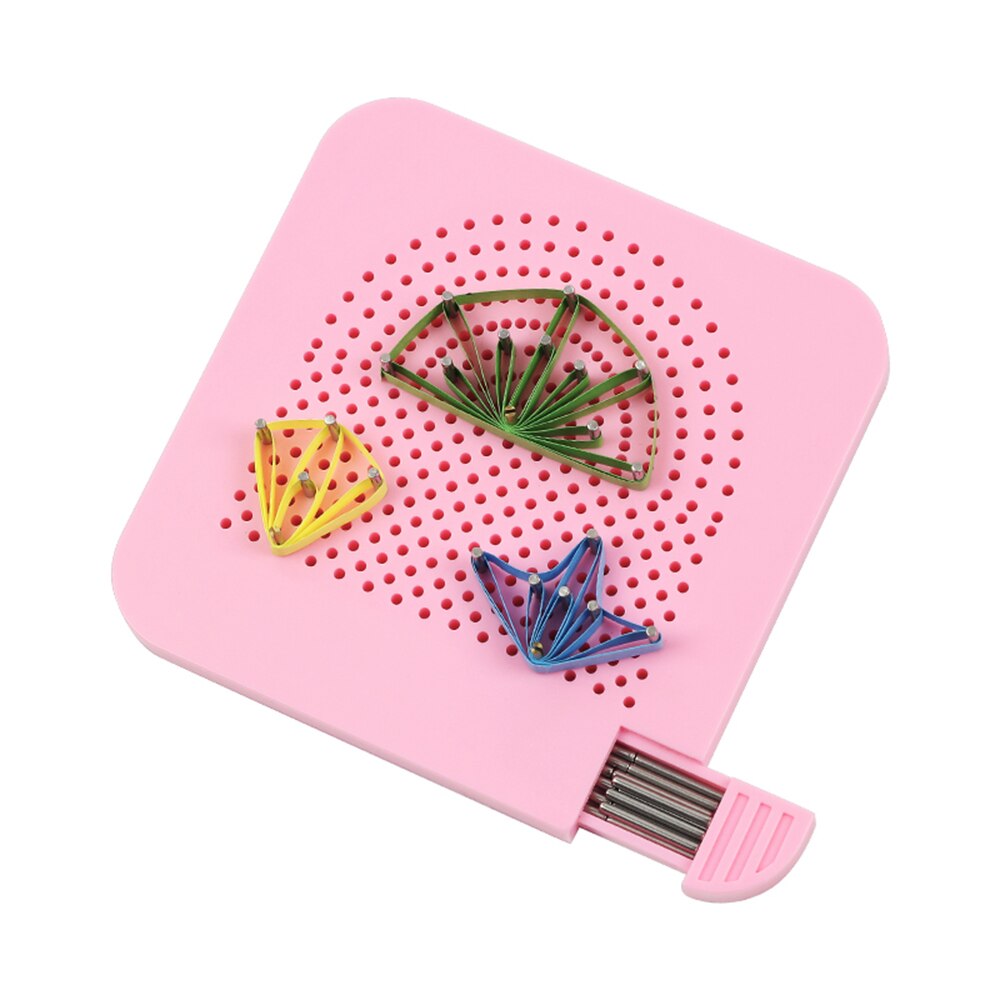 DIY Paper Craft Tool Paper Quilling Board Paper Ro... – Grandado