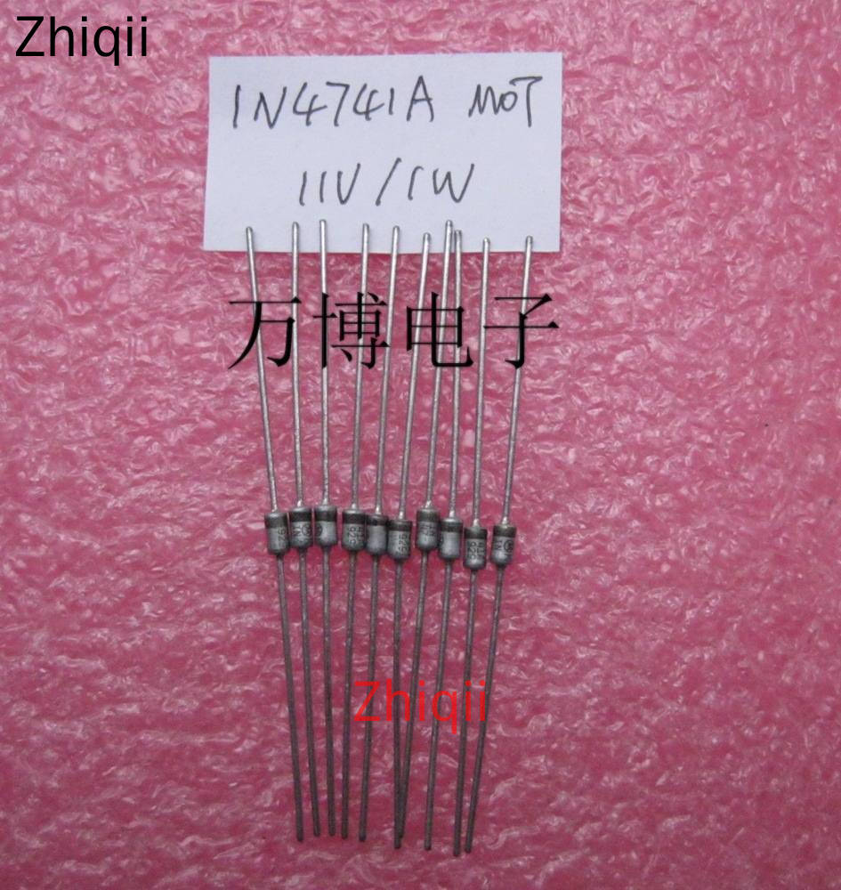 30 teile/los MOT 1N4741A Neue Original Diode in474... – Grandado