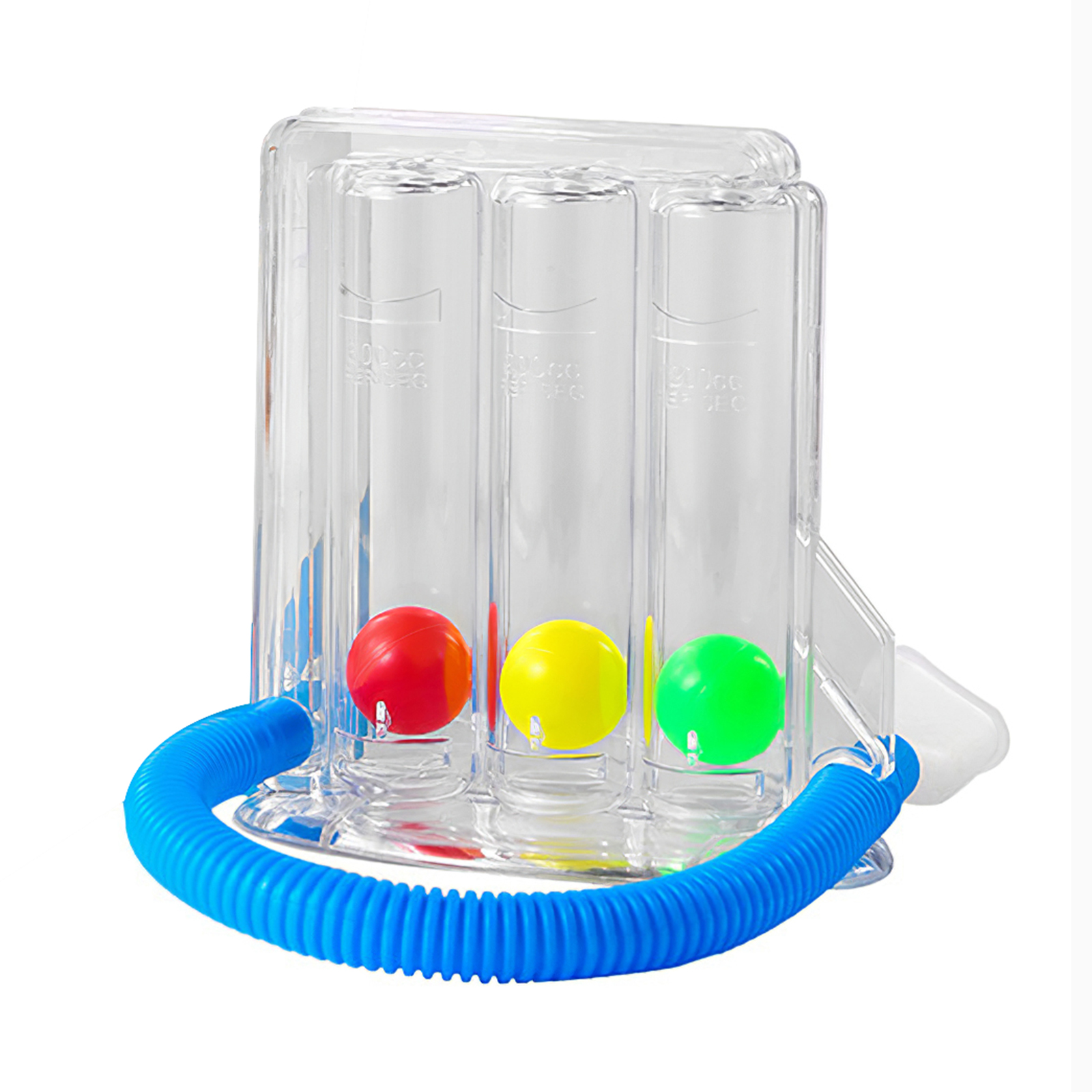 Deep Breathing Lung Exerciser Incentive Spirometer... – Vicedeal