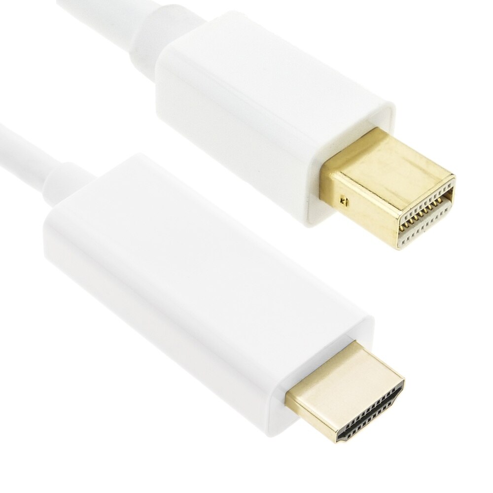 BeMatik-Mini DisplayPort stecker auf HDMI stecker ... – Grandado