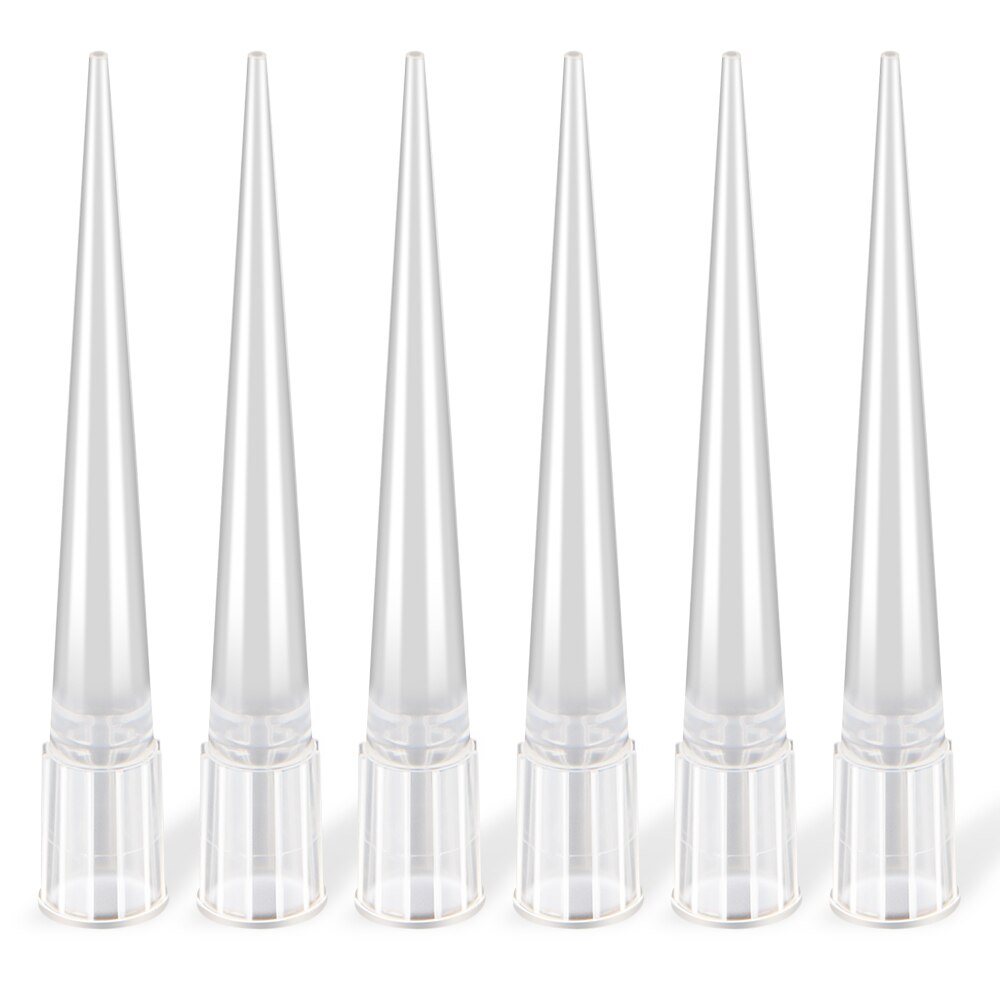 Pipette Tips 200ul 960 PCS Clear Transparent Labor... – Vicedeal