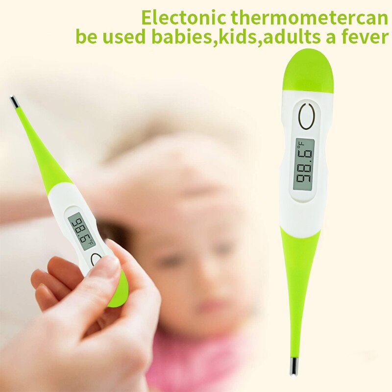 Thermometer Digital Body Thermometer for Fever Adu... – Grandado