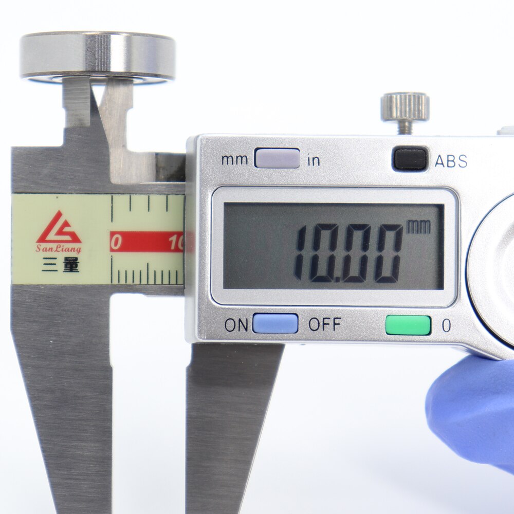 6900 VRS MAX Bearings 10*22*6mm ( 4 PCS ) Bike Piv... – Grandado