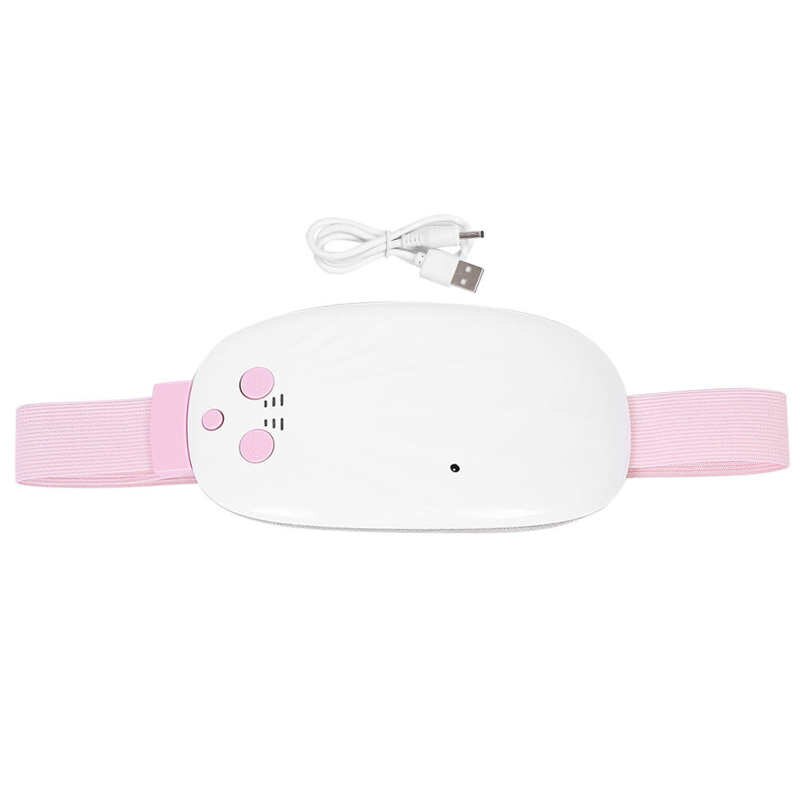 Vibration Compress Waist Belt Menstrual Pain Relie... – Vicedeal